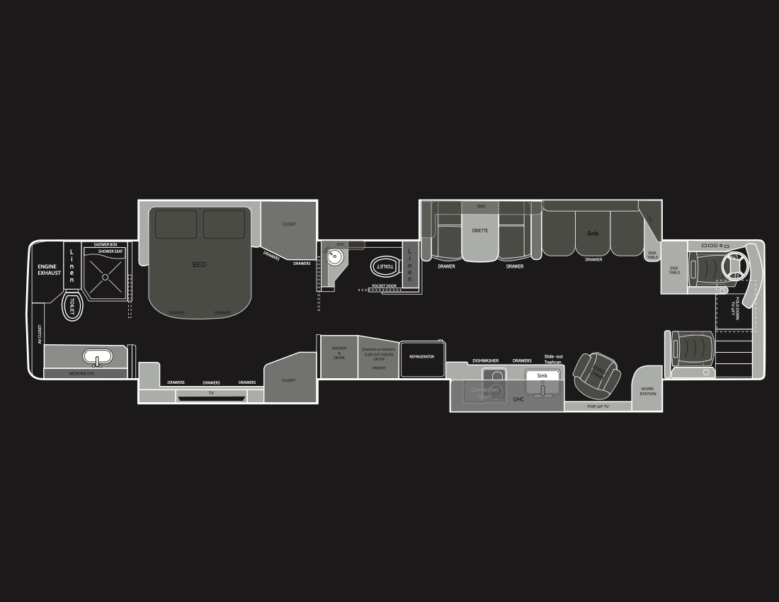 Emerald #1384 | Emerald Luxury Coaches