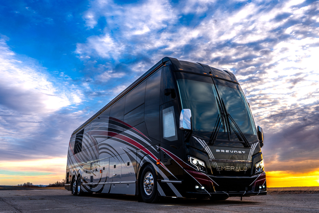 Emerald #2114 | Emerald Luxury Coaches