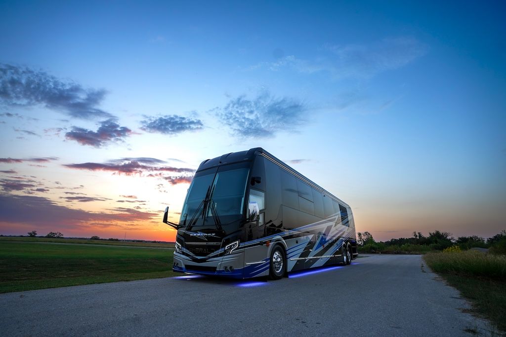 Emerald #1629 | Emerald Luxury Coaches