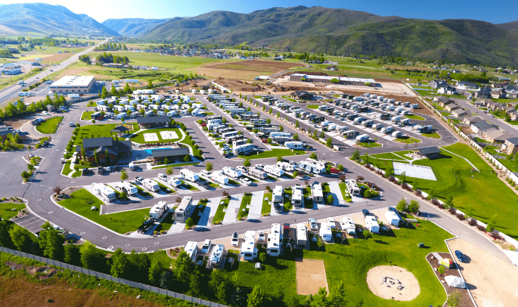 Mountain Valley RV Resort Meetup 2025 | Emerald Luxury Coaches